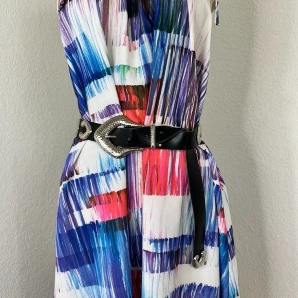 Vintage | Accessories | Santa Fe Handmade Vtg Heart Hardware Leather ...